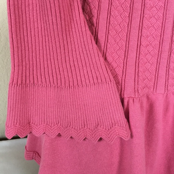 JEANNE PIERRE | Tops | Rose Pink Top A13 | Poshmark